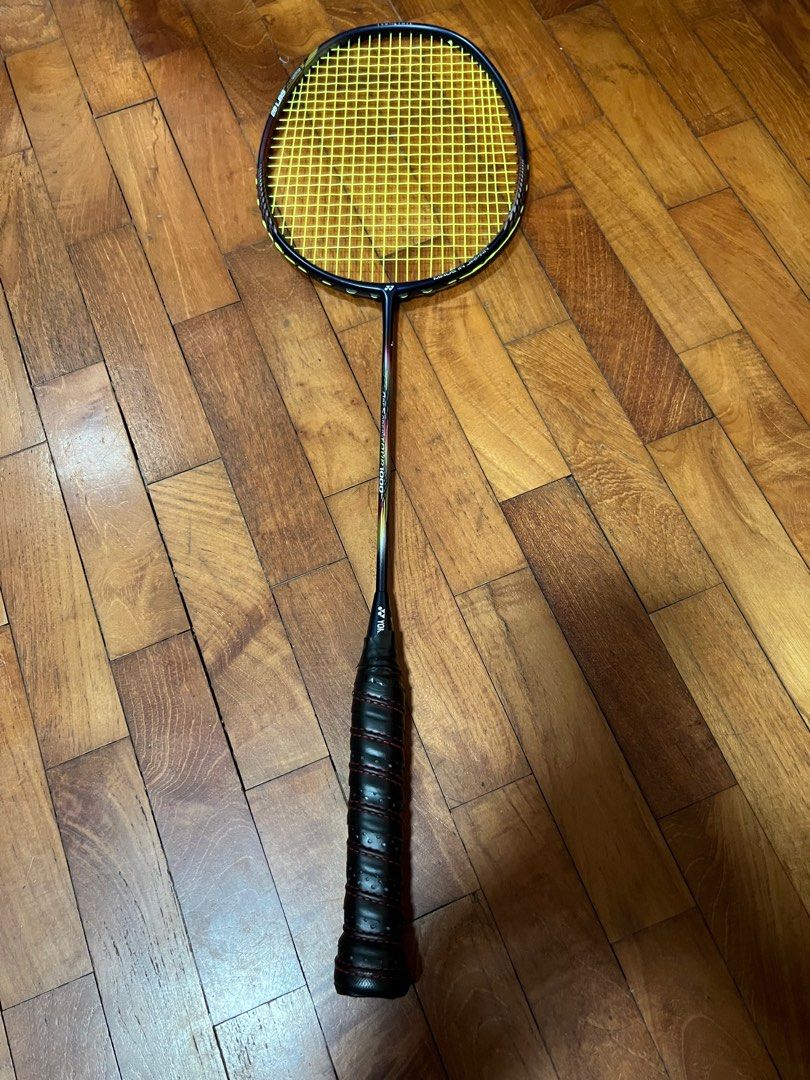Yonex Racket, Sports Equipment, Sports & Games, Racket & Ball Sports on ...