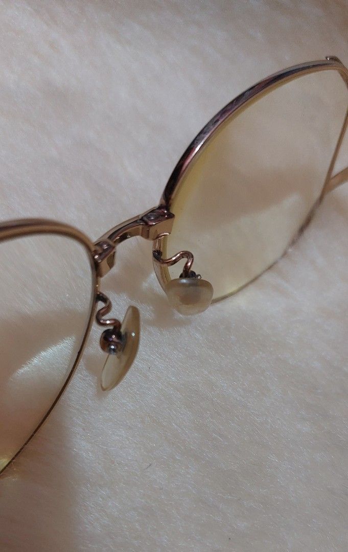 Yves Saint Laurent Eyeglass On Carousell