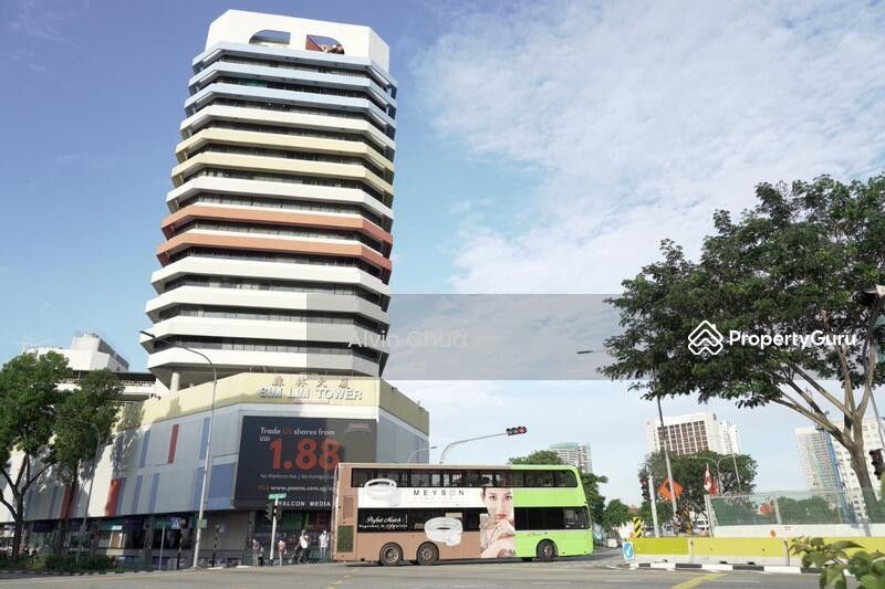 10 Jalan Besar Sim Lim Tower, Property, Rentals, Commercial on Carousell