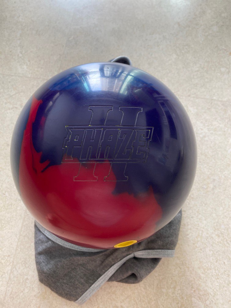 12lbs Phaze 2, Sports Equipment, Sports & Games, Billiards & Bowling on ...