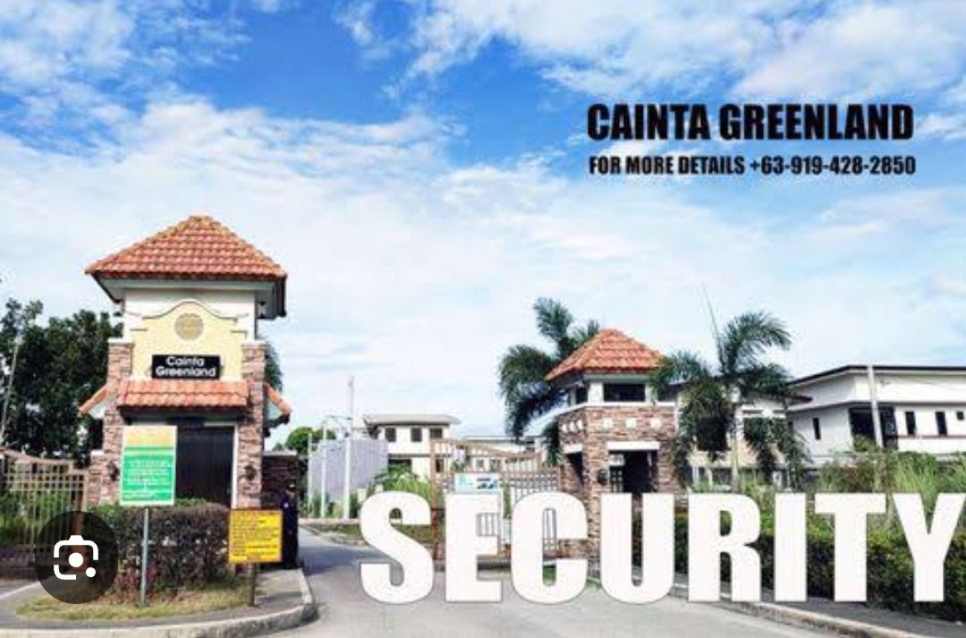 199 SQM Cainta Greenland Subdivision Residential Lot, Property, For ...