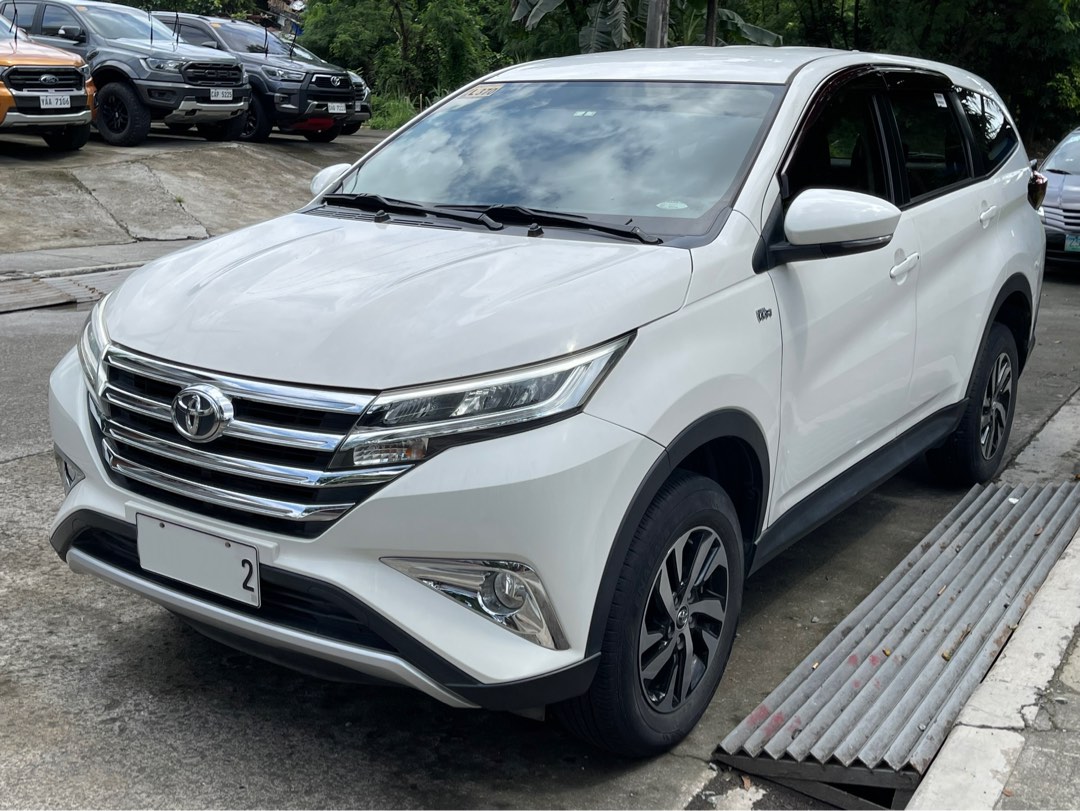2020 Toyota Rush 1.5 E Auto, Cars for Sale, Used Cars on Carousell