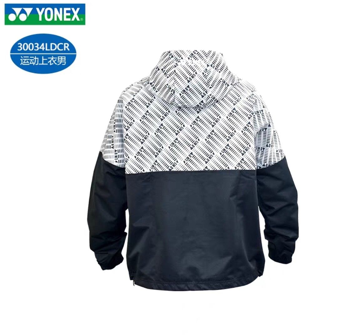 2023 Yonex Lin Dan series jacket (tag Yonex Victor Nanoflare Astrox ...