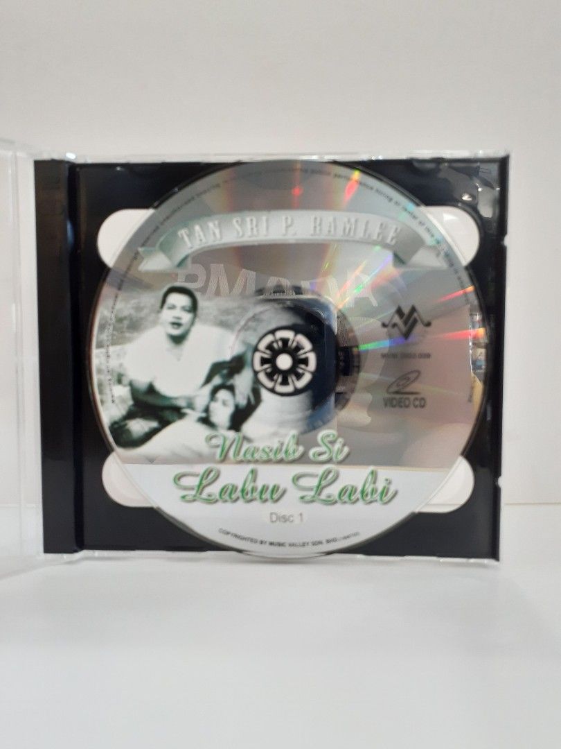 (2VCD) Nasib Si Labu Labi, Hobbies & Toys, Music & Media, CDs & DVDs on ...
