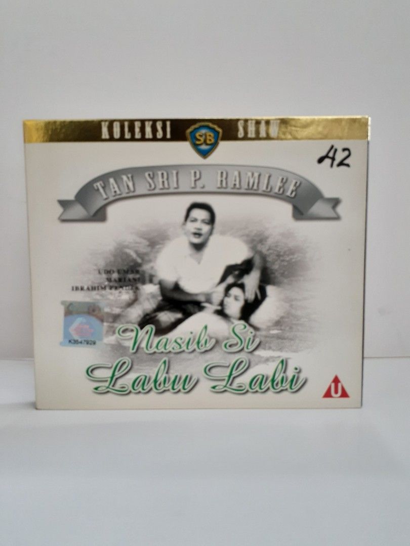 (2VCD) Nasib Si Labu Labi, Hobbies & Toys, Music & Media, CDs & DVDs on ...