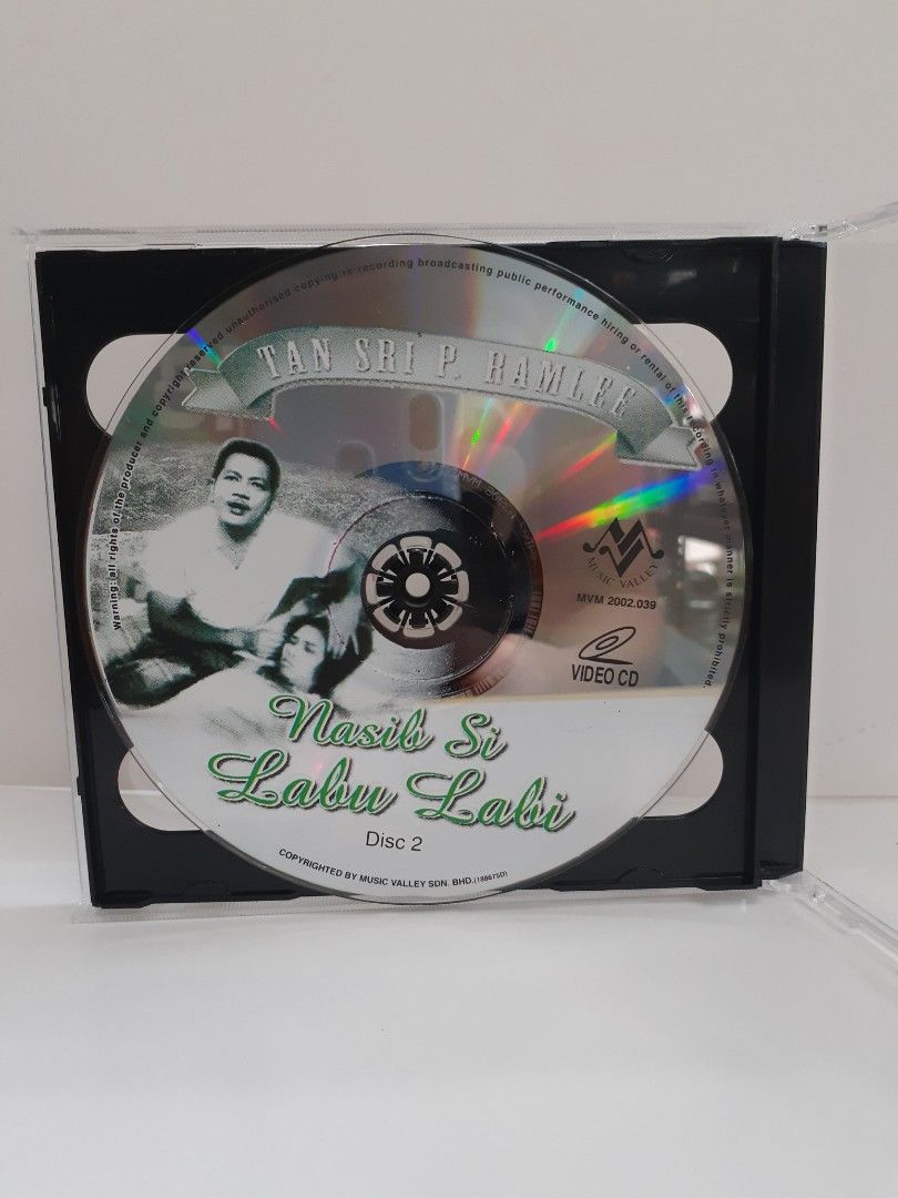 (2VCD) Nasib Si Labu Labi, Hobbies & Toys, Music & Media, CDs & DVDs on ...