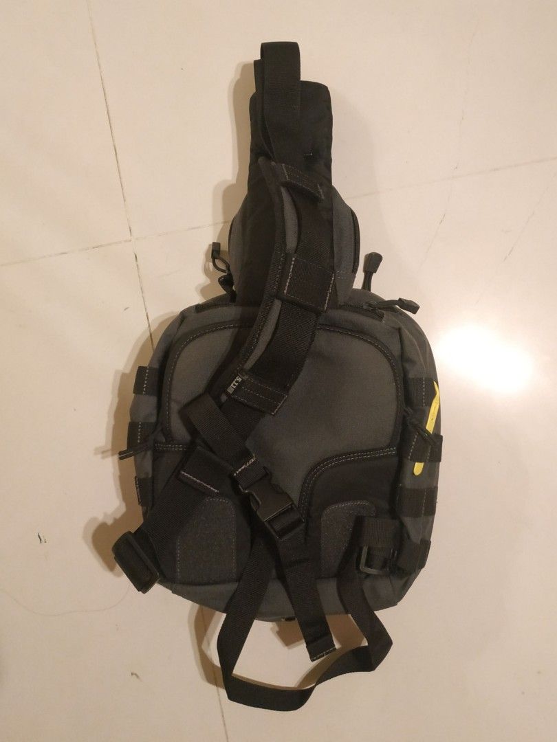 5.11 Tactical Rush MOAB 6 Sling Bag EDC Magforce Blackhawk Maxpedition Mystery Ranch, Sports ...