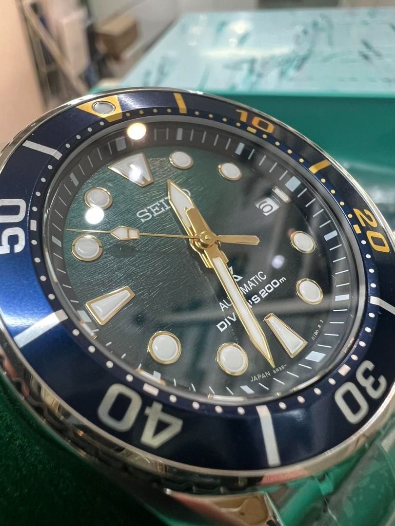 佐敦門市 現金98折 現貨 100% 全新 精工 Seiko Prospex SPB425J1 SPB425J SPB425 Thai ...