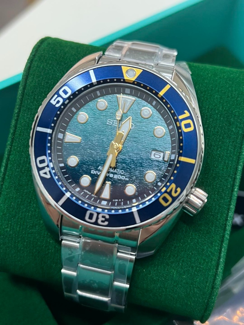 佐敦門市 現金98折 現貨 100% 全新 精工 Seiko Prospex SPB425J1 SPB425J SPB425 Thai Special 1500 pieces 泰國特別版 地區 ...