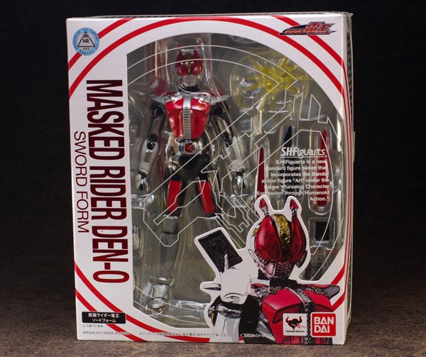 全新 shf 電王 shf den-o 幪面超人 , 興趣及遊戲, 玩具 & 遊戲類 - Carousell