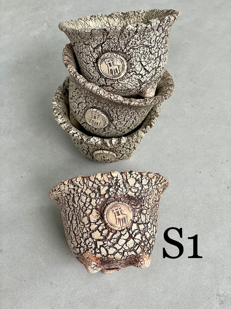 A Seat Studio Pot, Furniture & Home Living, Gardening, Pots & Planters ...