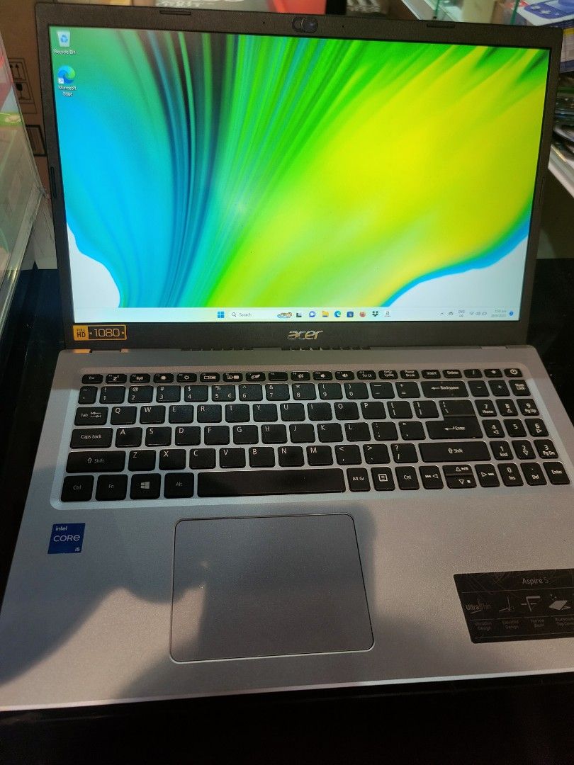 Acer Aspire 5 Everyday laptop/ 15.6"/ i5-11th gen/ 8gb ram/ 512gb ssd ...
