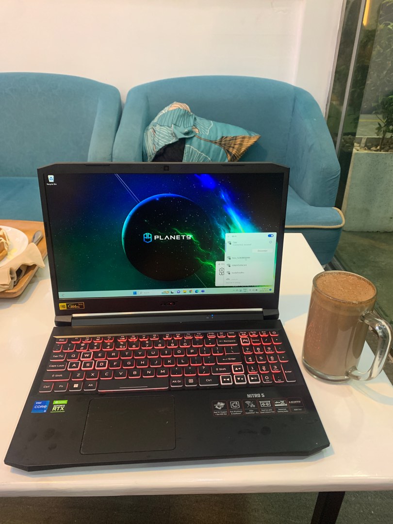 Acer Nitro 5, Computers & Tech, Laptops & Notebooks on Carousell
