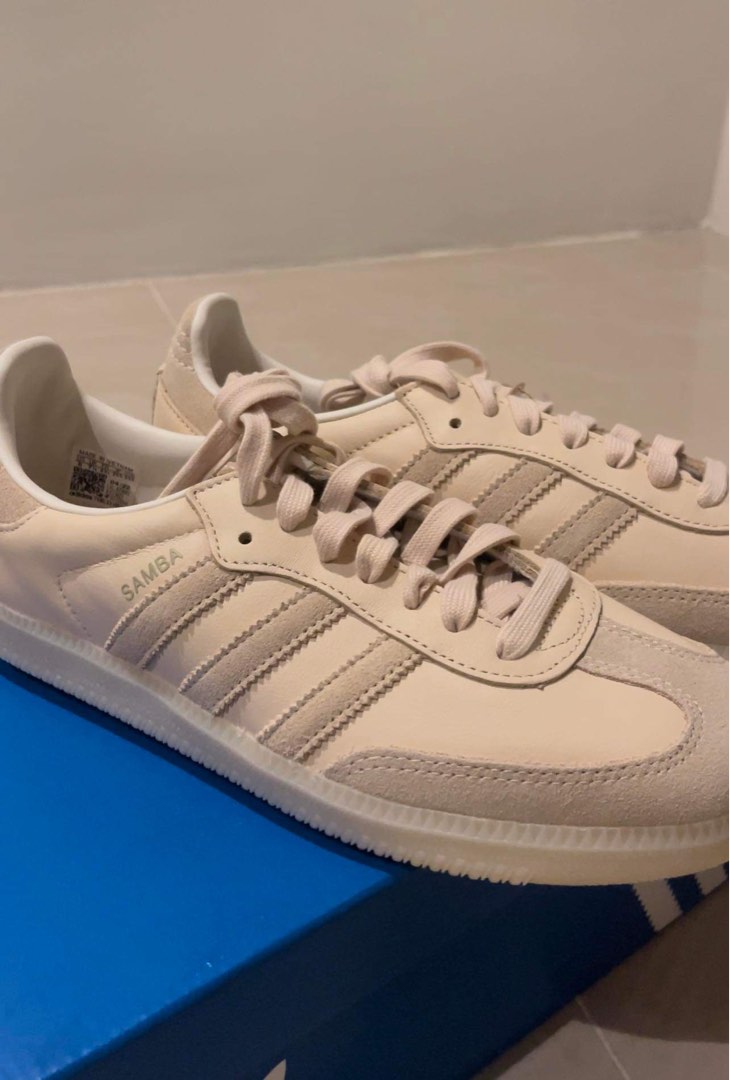 Adidas Samba OG, Men's Fashion, Footwear, Sneakers on Carousell