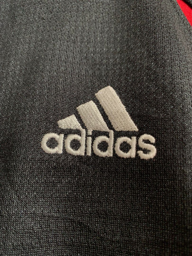 Adidas Side Tape, Men's Fashion, Coats, Jackets and Outerwear on Carousell