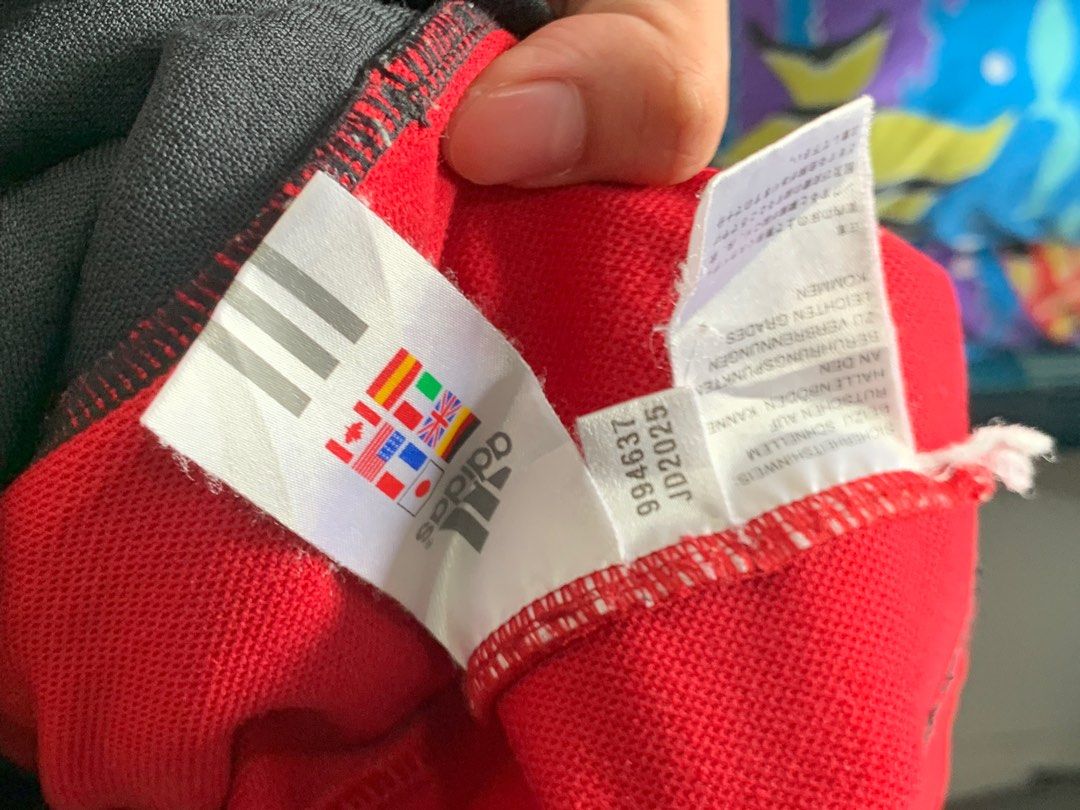 Adidas Side Tape, Men's Fashion, Coats, Jackets and Outerwear on Carousell