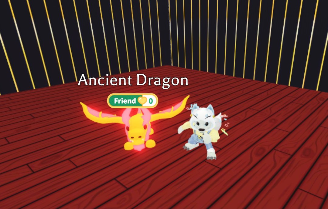 Adoptme (NO POT) Ancient Dragon x4 Neon Lum Ready to make Mega to ...