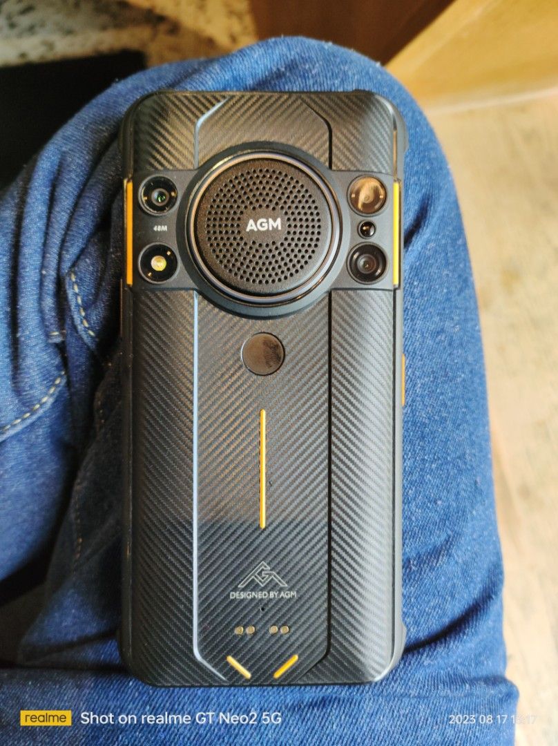 AGM H5 Rugged phone, Mobile Phones & Gadgets, Mobile Phones, Android ...