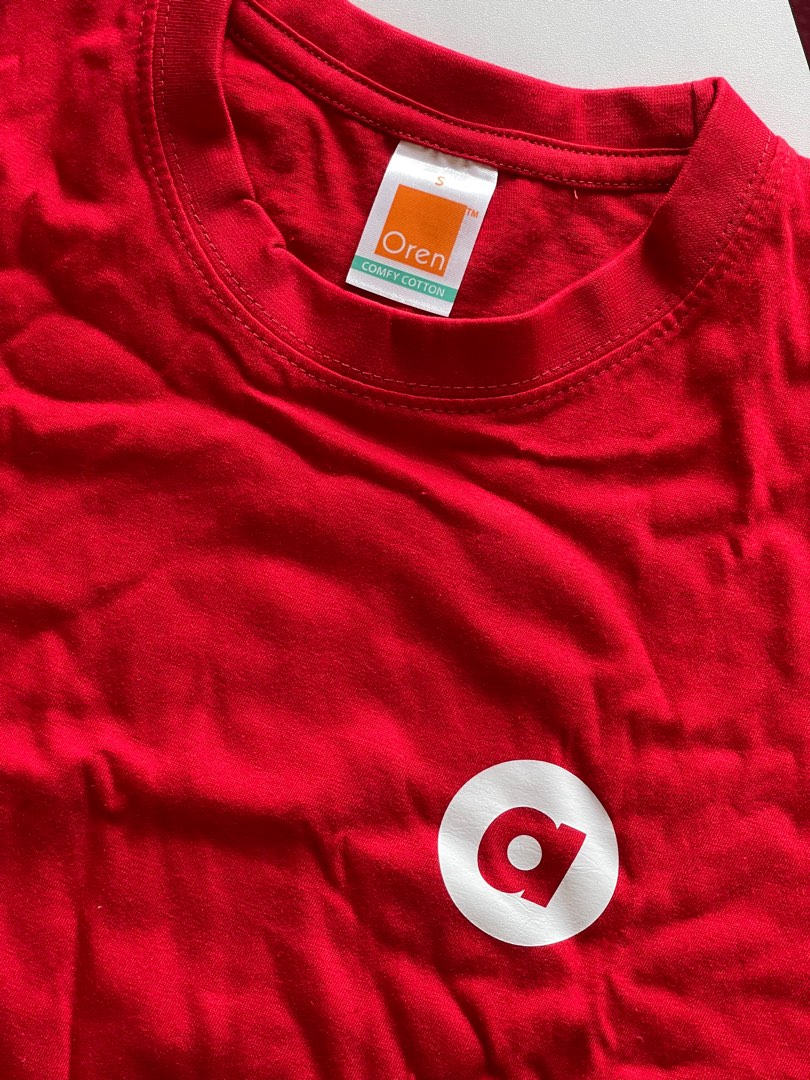 Exclusive AirAsia Superapp shirt and merchandise, Men's Fashion, Tops ...