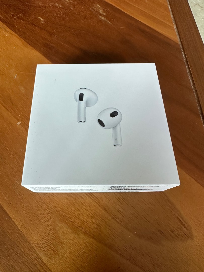 Airpod gen 3, Audio, Earphones on Carousell