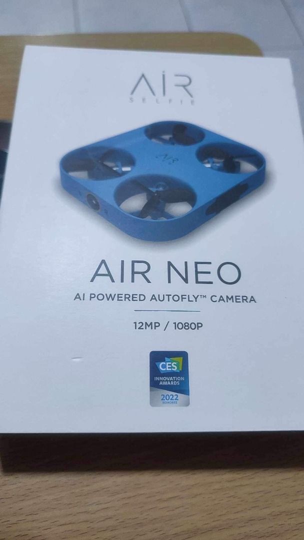 AirSelfie NEO Selfie Drone - Powered by AI, Furniture & Home Living, Security & Locks, Security ...