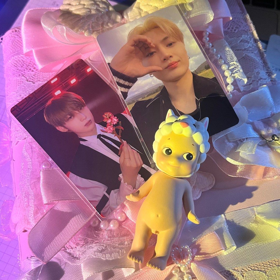 alpaca sonny angel + sunjay pcs, Hobbies & Toys, Memorabilia ...