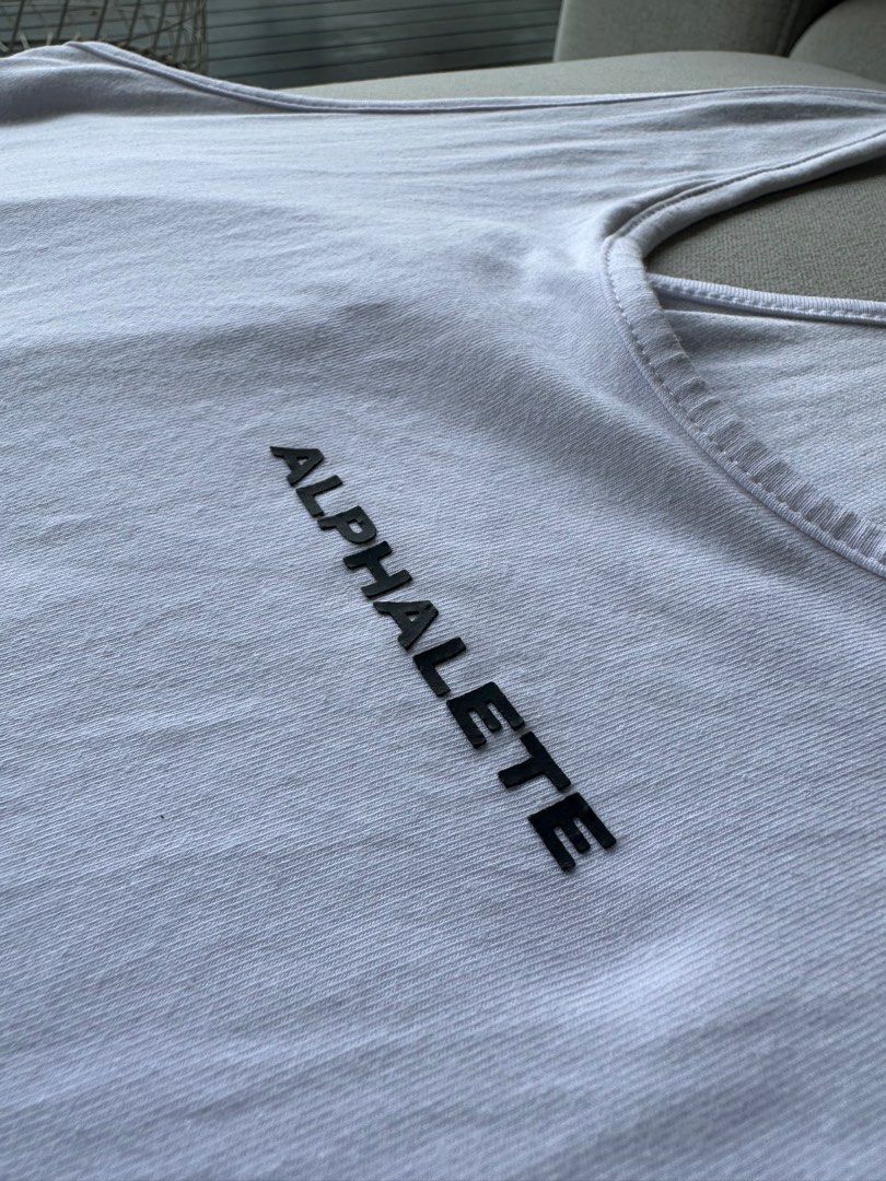 Alphalete Stringer - Alphalete tank - Alphalete top - Alphalete Men ...