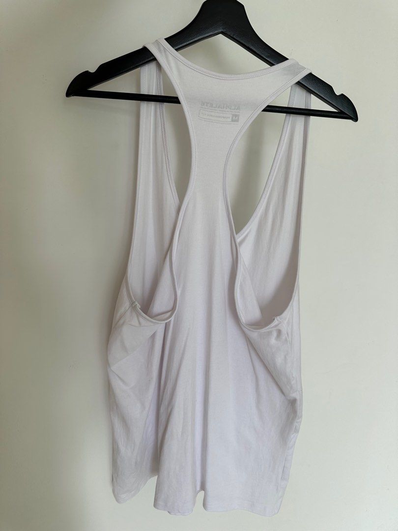 Alphalete Stringer - Alphalete tank - Alphalete top - Alphalete Men ...