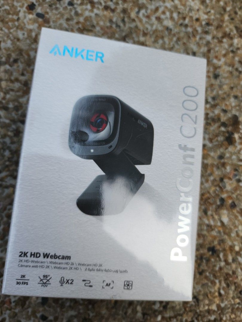Anker Projector AceTaken Tabletop Webcam Stand, 18'' Heavy-Duty India ...