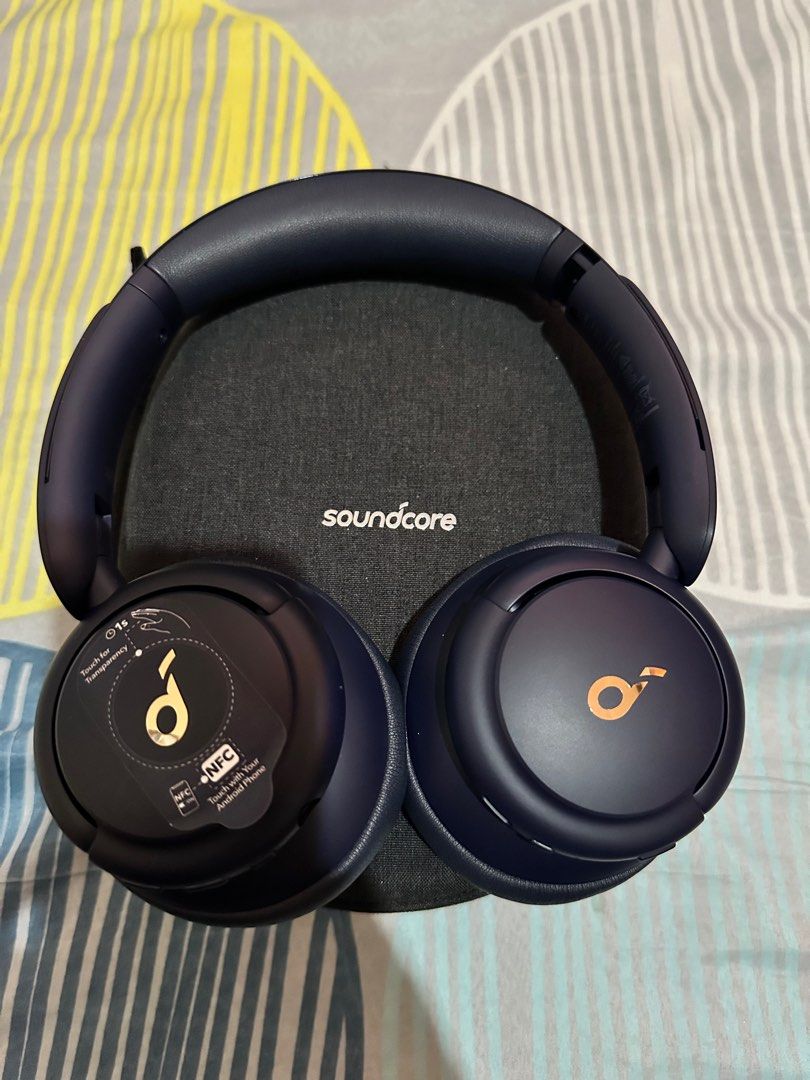 Anker Soundcore Life Q30, Audio, Headphones & Headsets on Carousell