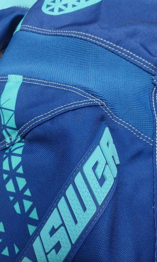 ANSWER Racing Suit Set on Carousell