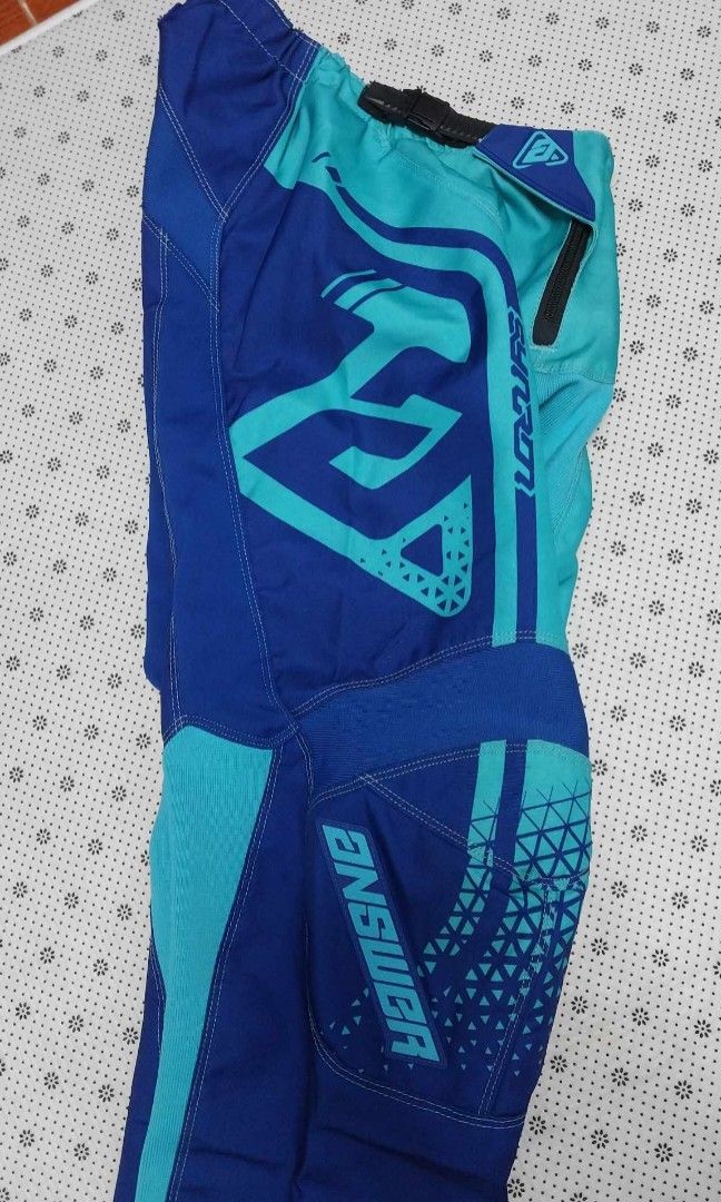 ANSWER Racing Suit Set on Carousell