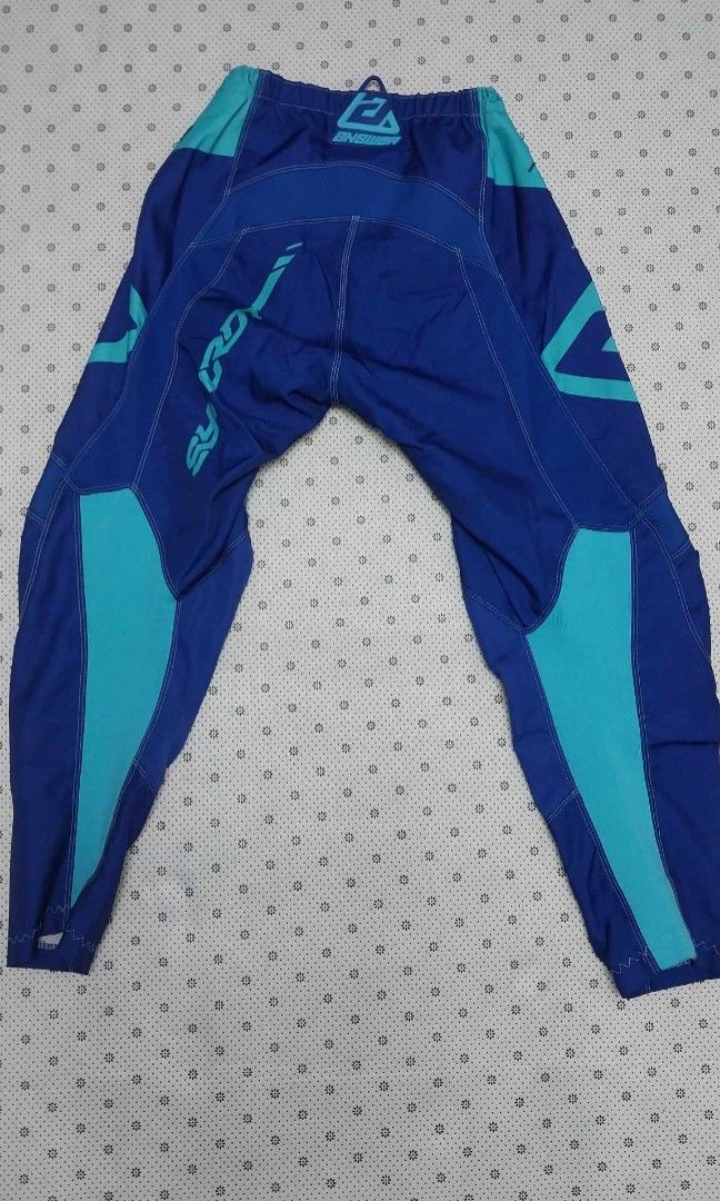 ANSWER Racing Suit Set on Carousell