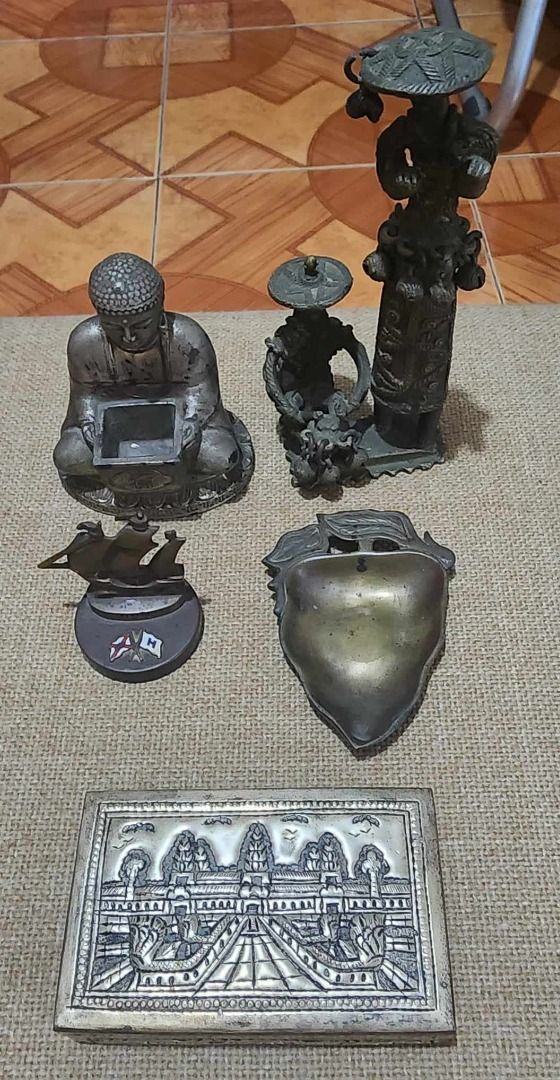 MEMORABILIA OLD PHILIPPINES/RIZAL MEDAL/ ASIAN ANTIQUES, Hobbies & Toys ...