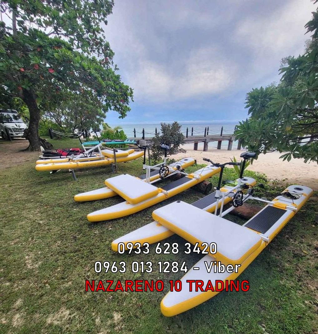 Aqua bike, Sports Equipment, Sports & Games, Water Sports on Carousell