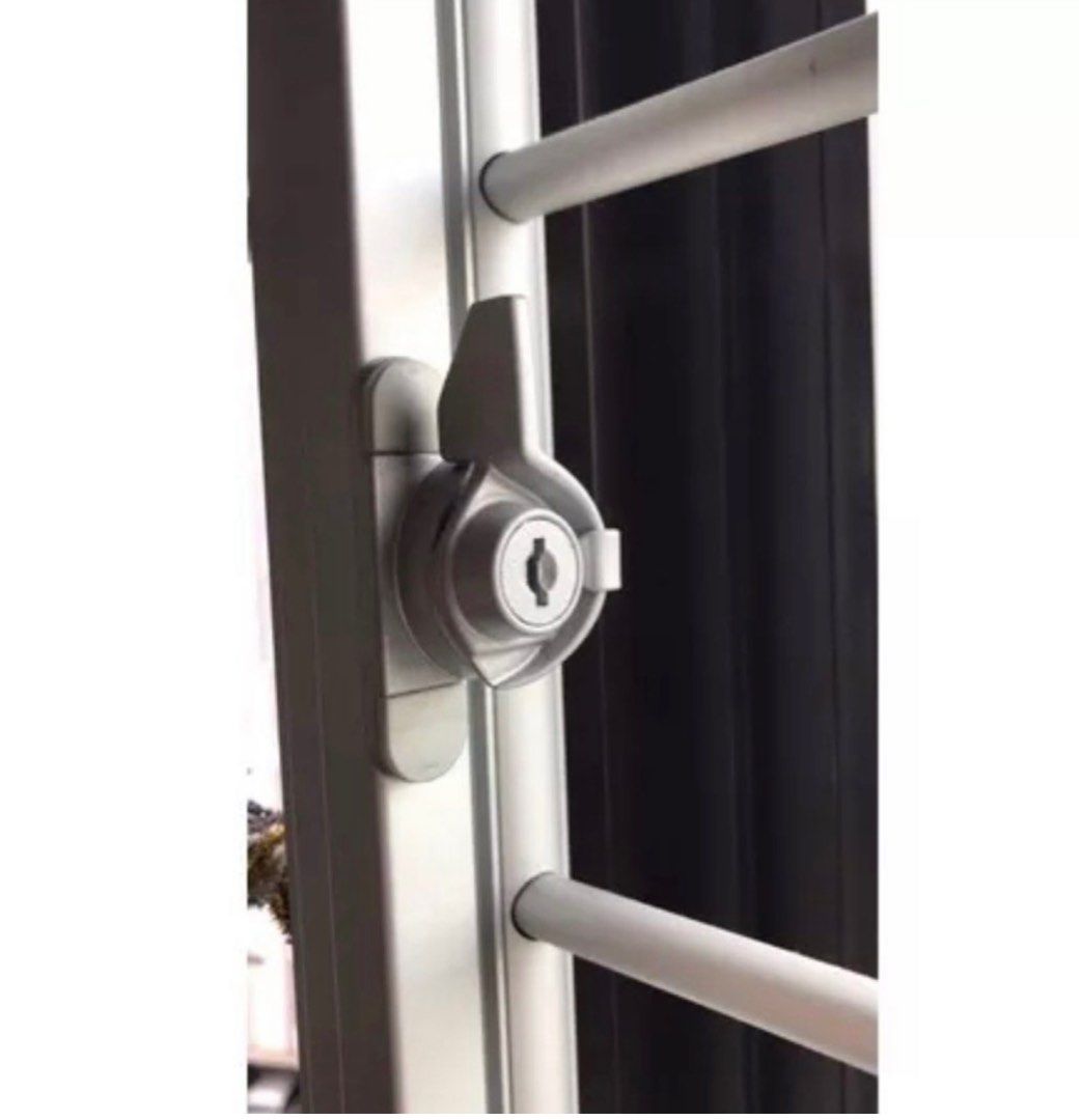 Assist you to replace windows and grille locks set, Furniture & Home ...