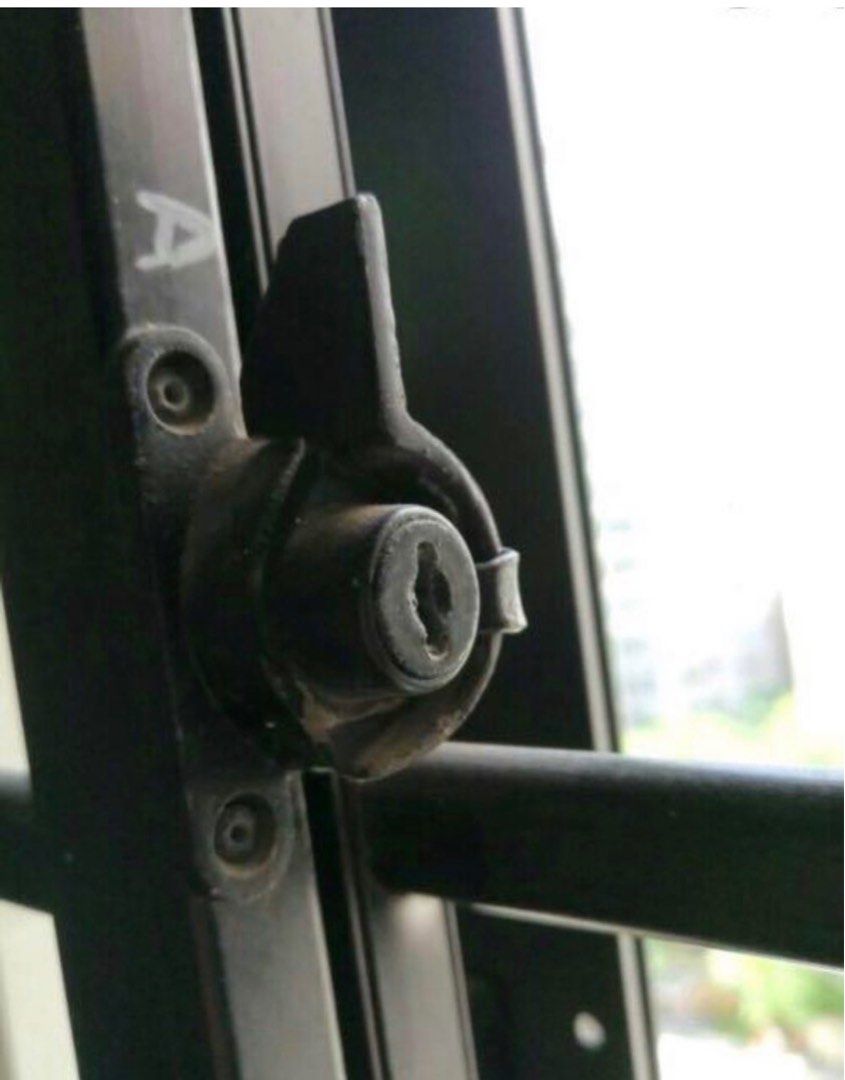 Assist you to replace windows and grille locks set, Furniture & Home ...