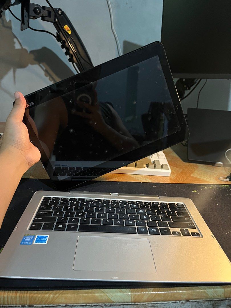 Asus laptop transformer t300fa sale or swap sa monitor, Computers ...