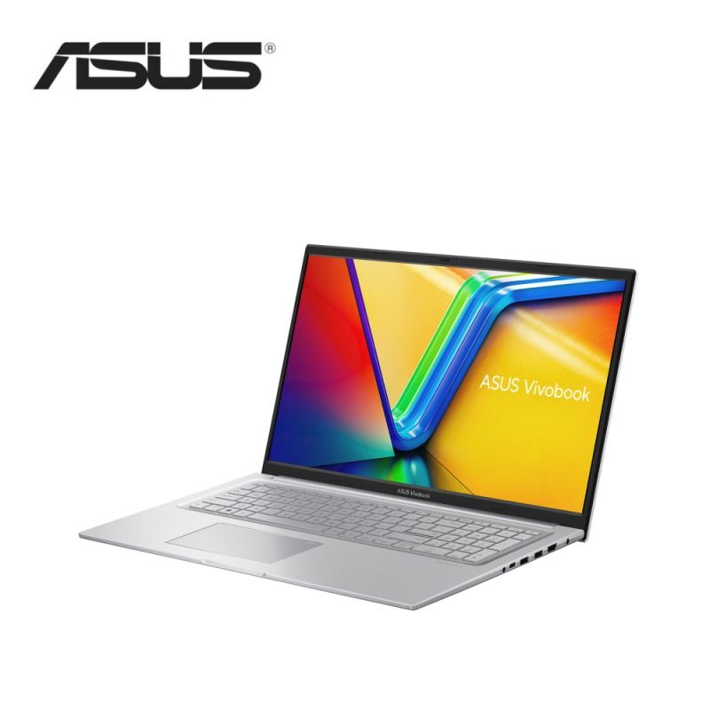 Asus VivoBook 17 A1704V-AAU233WS Laptop (Cool Silver) ( Intel Core i7 ...