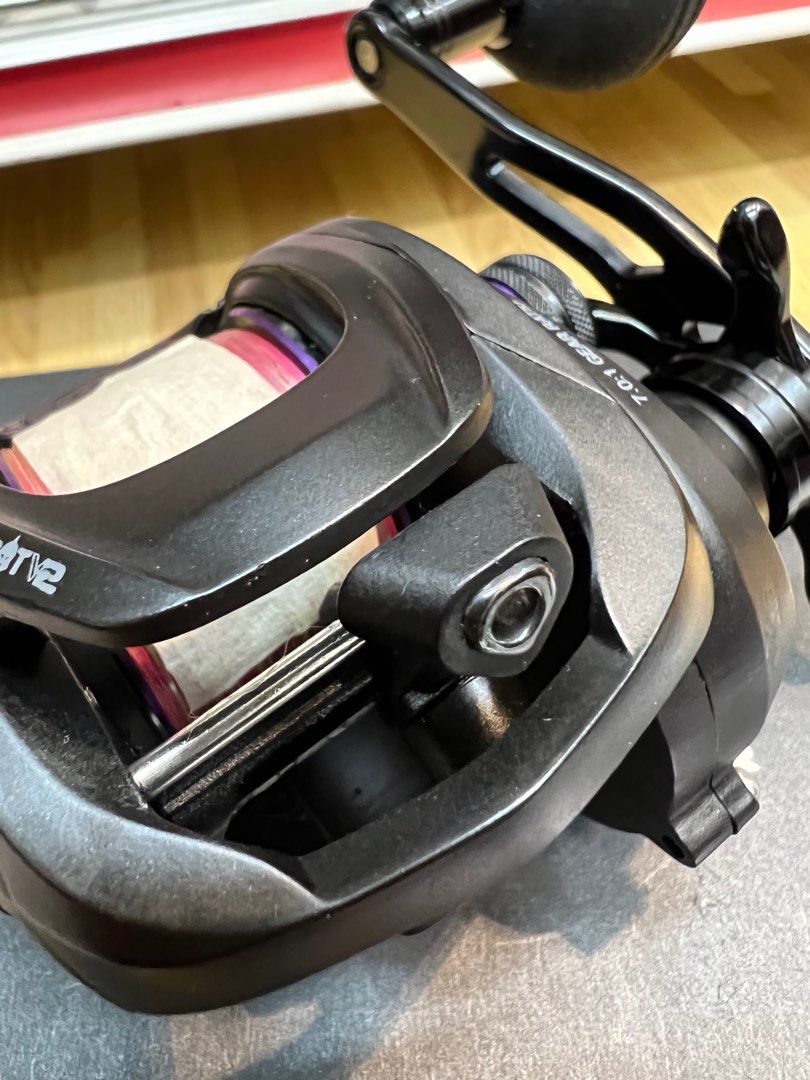 ATC Combat V2, Sports Equipment, Fishing on Carousell