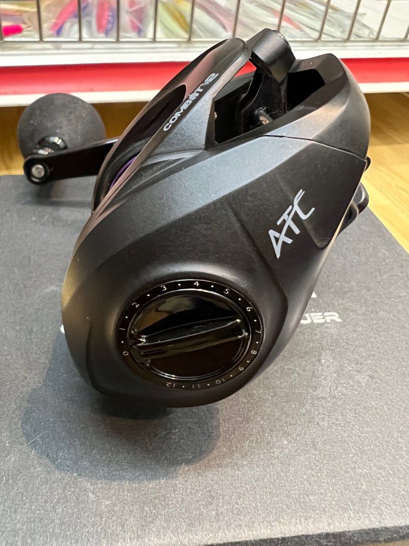 ATC Combat V2, Sports Equipment, Fishing on Carousell