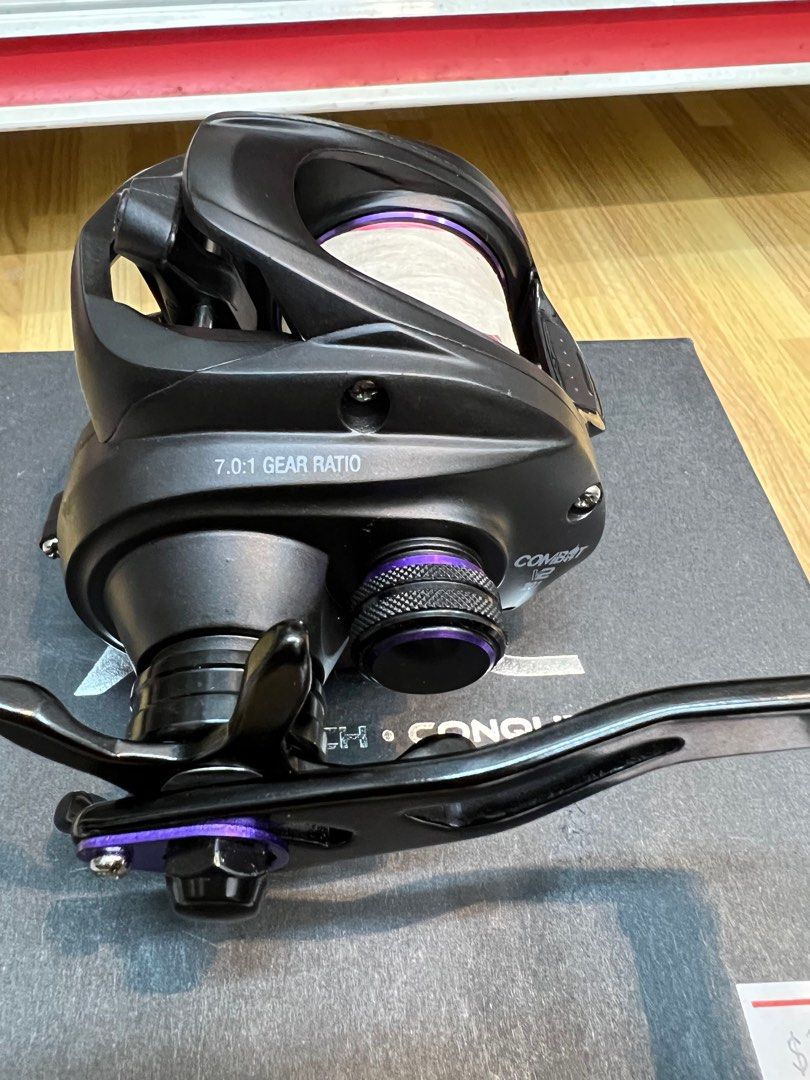 ATC Combat V2, Sports Equipment, Fishing on Carousell