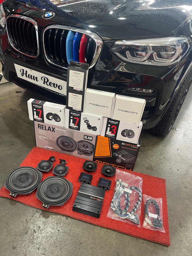 Professional Custom Car Audio System | Car Audio Package | Affordable ...