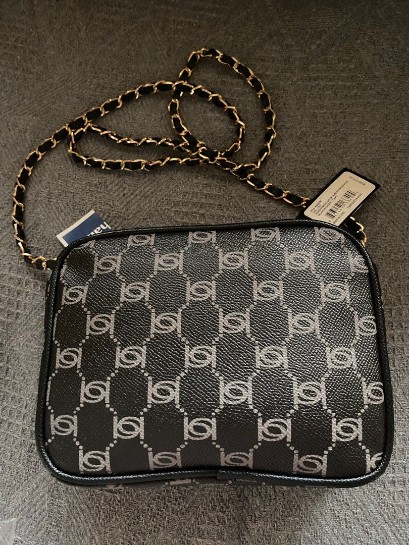 Authentic Bebe cross body bag, Luxury, Bags & Wallets on Carousell