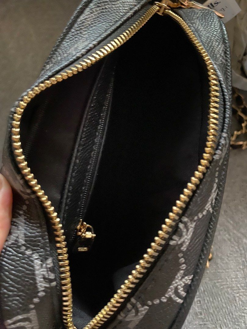 Authentic Bebe cross body bag, Luxury, Bags & Wallets on Carousell