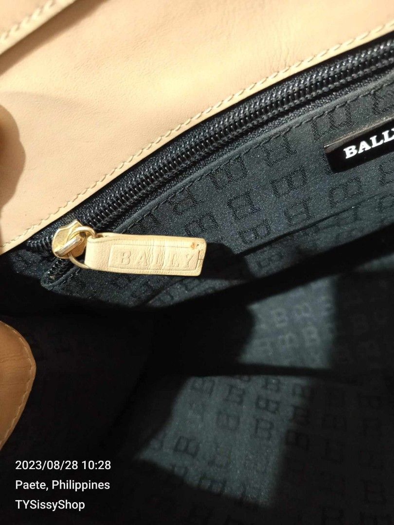Bally, Luxury, Bags & Wallets on Carousell