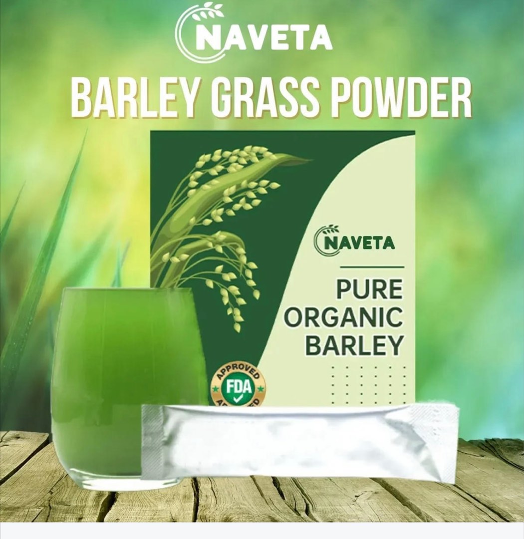 Barley powder, Health & Nutrition, Health Supplements, Health Food ...