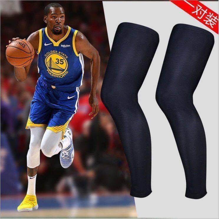Basketball leg guards, and extended leg protection specialized sports ...