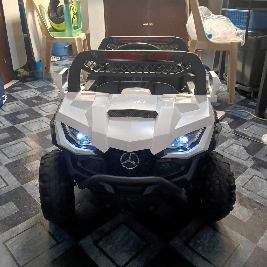 benz remote control toy car on Carousell