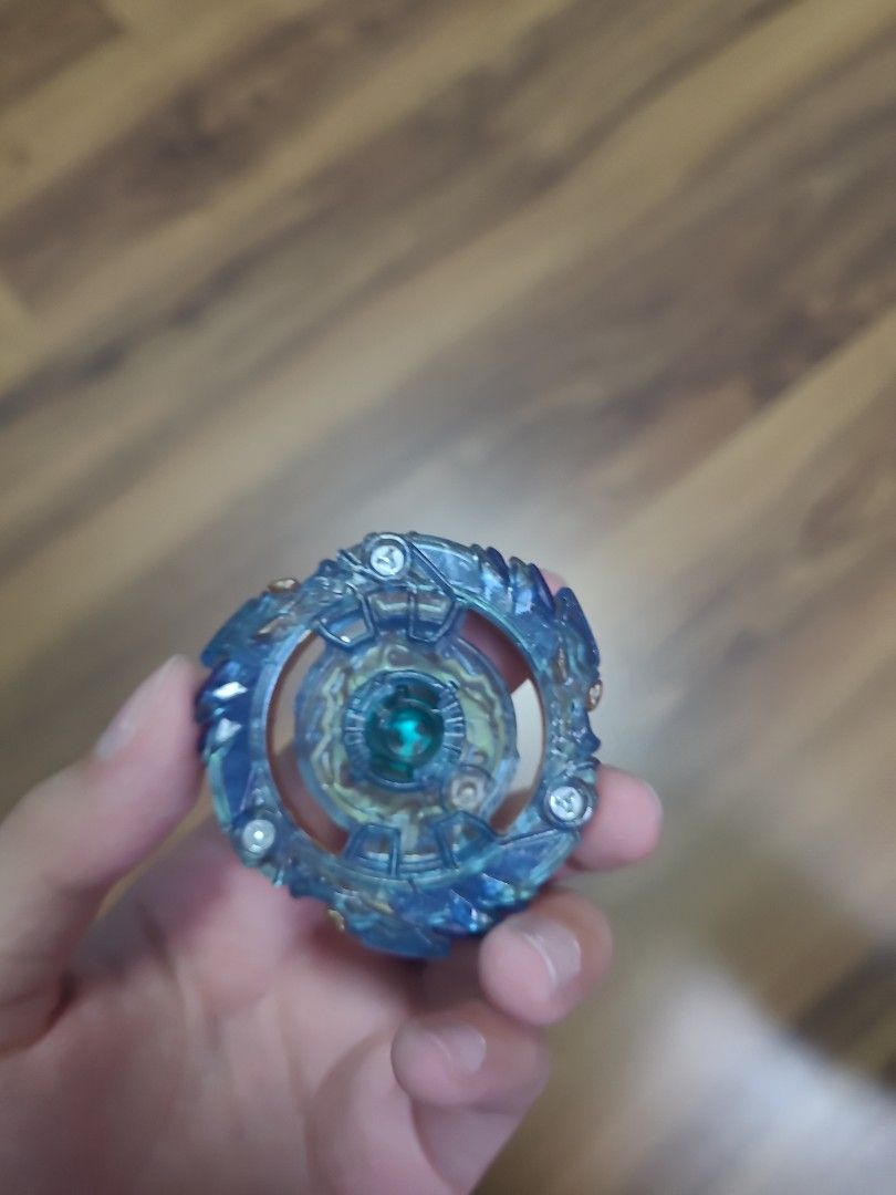 Beyblade drain fafnir, Hobbies & Toys, Toys & Games on Carousell